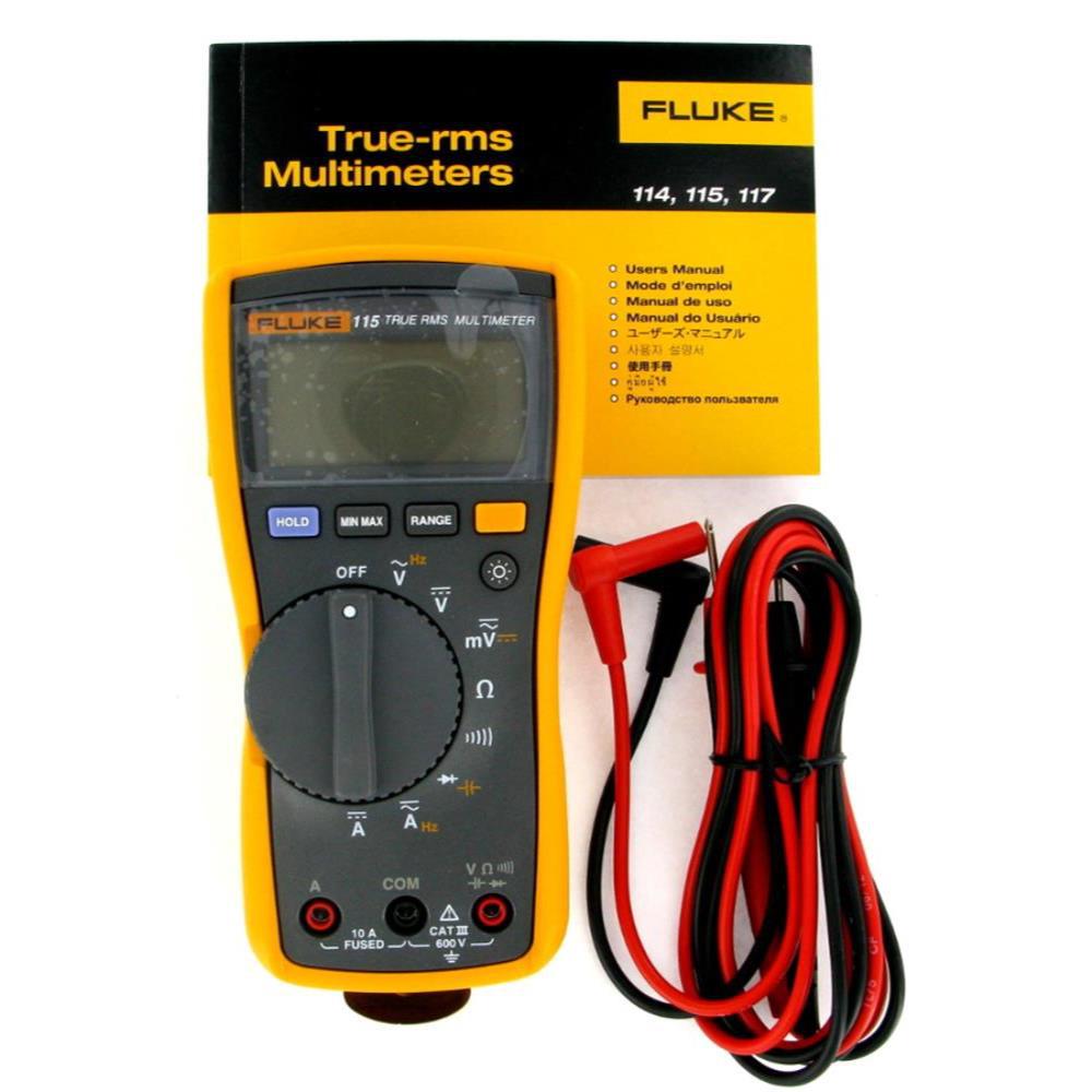 I Learned How to Use a Fluke Multimeter – Simply Multimeters